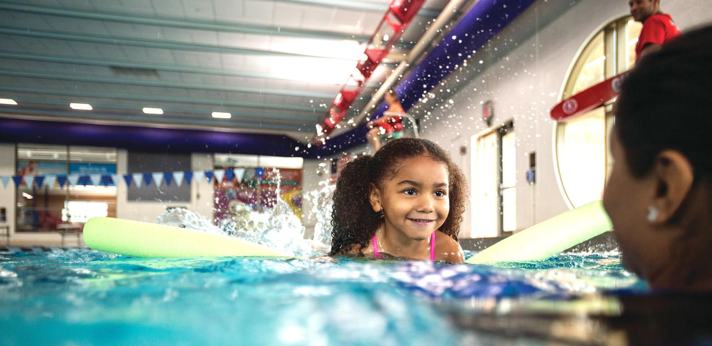 Swimming | YMCA Hartford